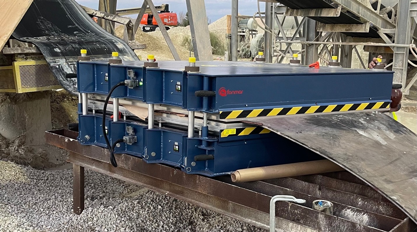 Conveyor Belt Preparation in Tampa | Conveyor Consulting