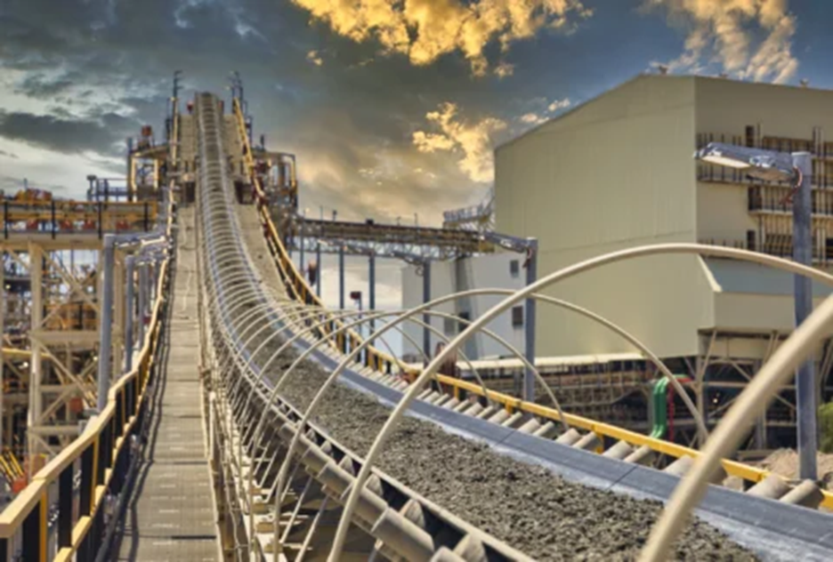 Conveyor Belt Installation in Tampa | Conveyor Consulting